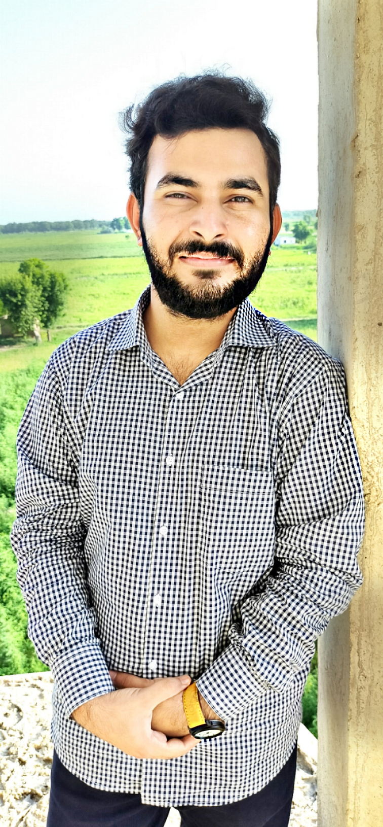Zubair khushk